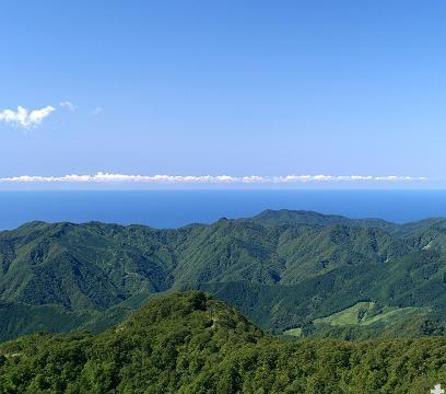 白神山地简介 - 日本通