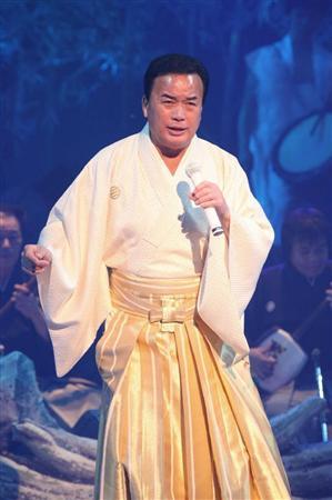 细川贵志举行团长公演前的公开彩排 - 日本通