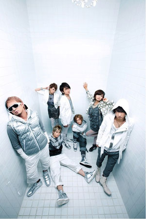 AAA 出道6周年纪念演唱会 - 日本通