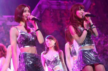 SDN48挥泪“毕业” 约定一年后开“同窗会” - 日本通