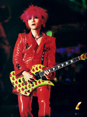 纪念X-JAPAN伟大的吉他手 hide博物馆 明年重开 - 日本通