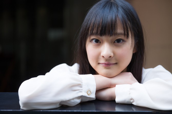 日本女演员谷内里早迎来23岁生日 - 日本通