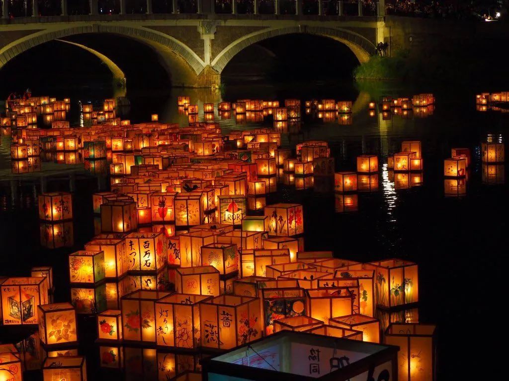 从全日本30万个祭典里，岛国人民选出了最值得去的！ - 日本通